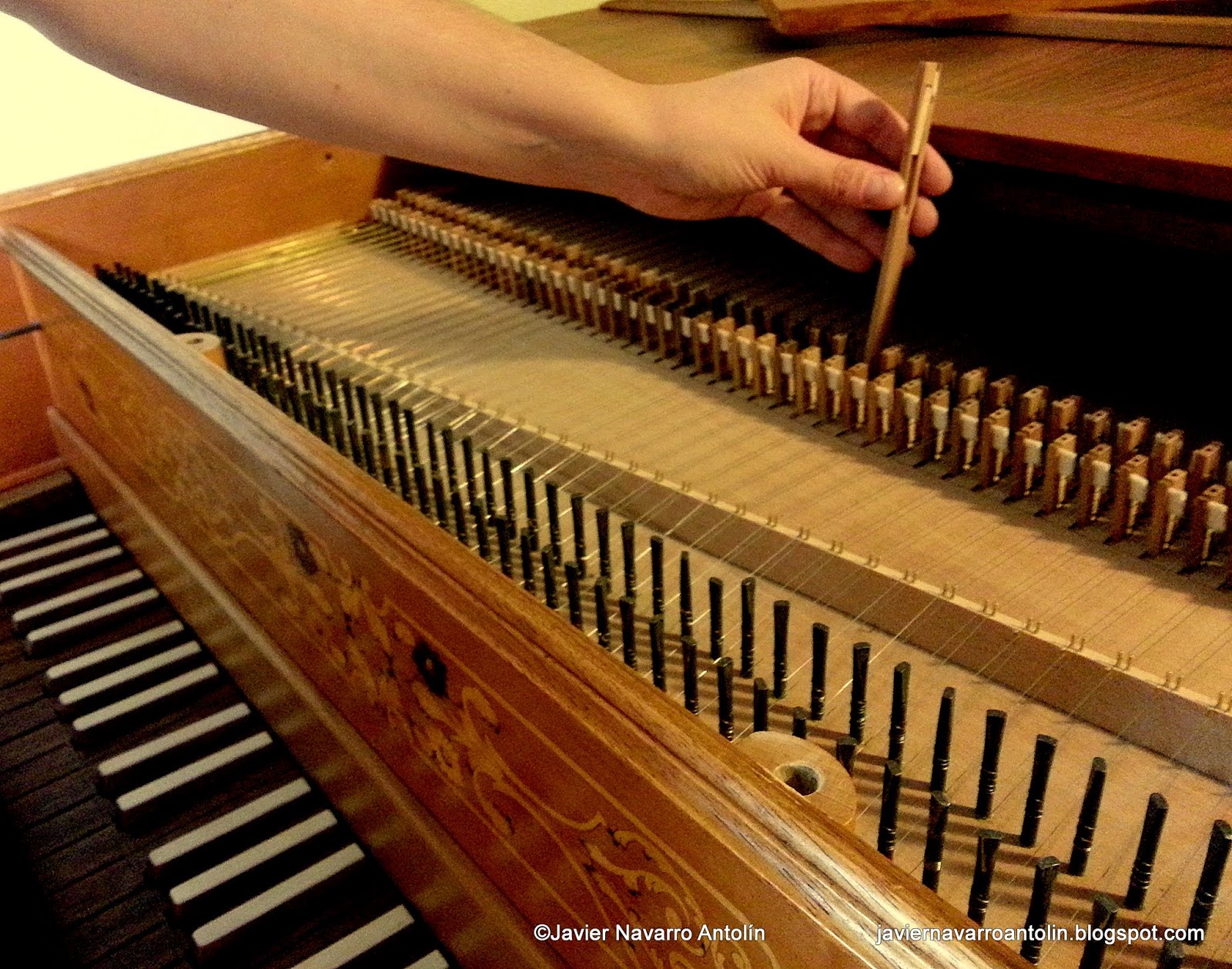 La clave de un clave