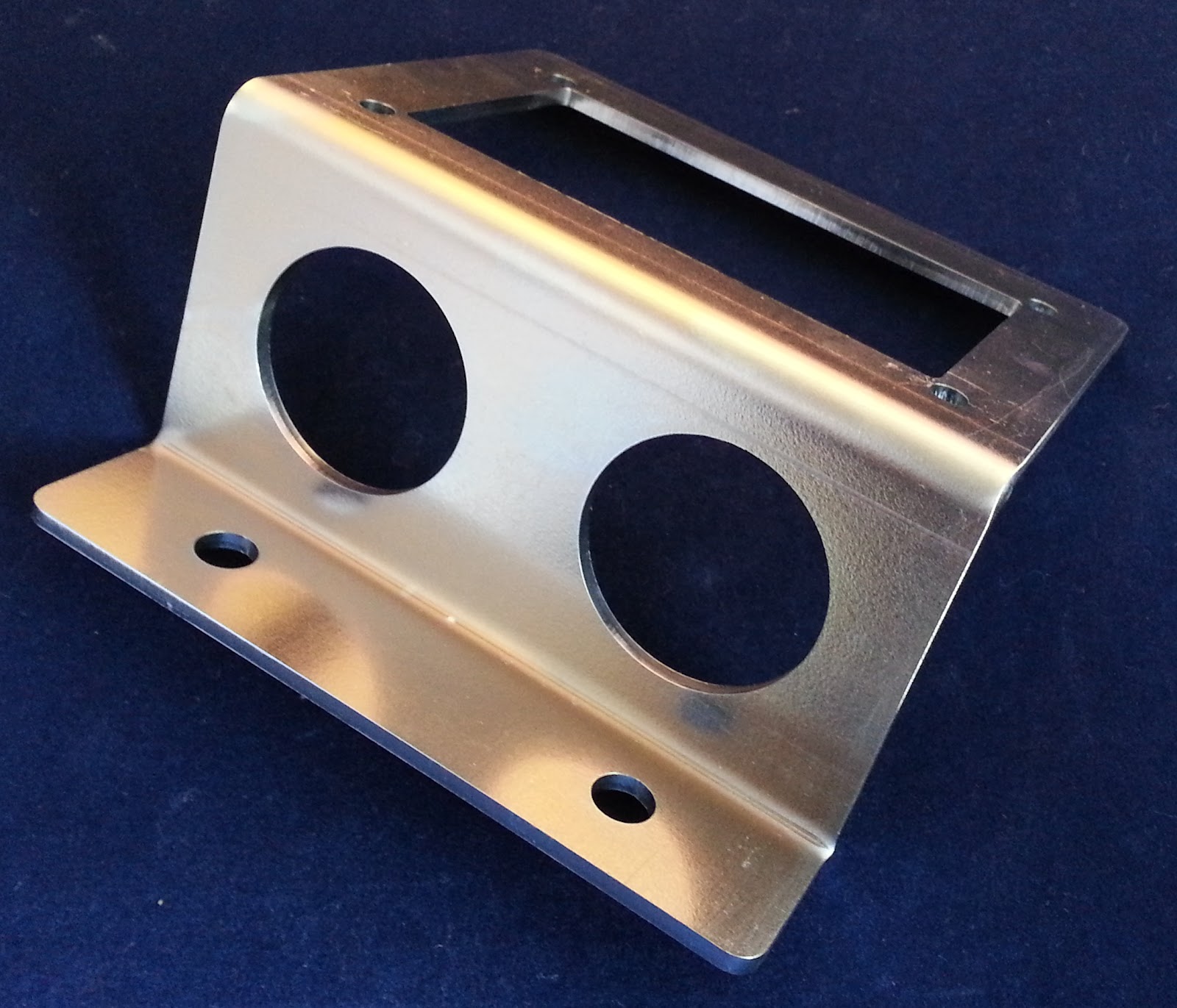 Trigger-Wheels.com: A-series specific coil pack bracket