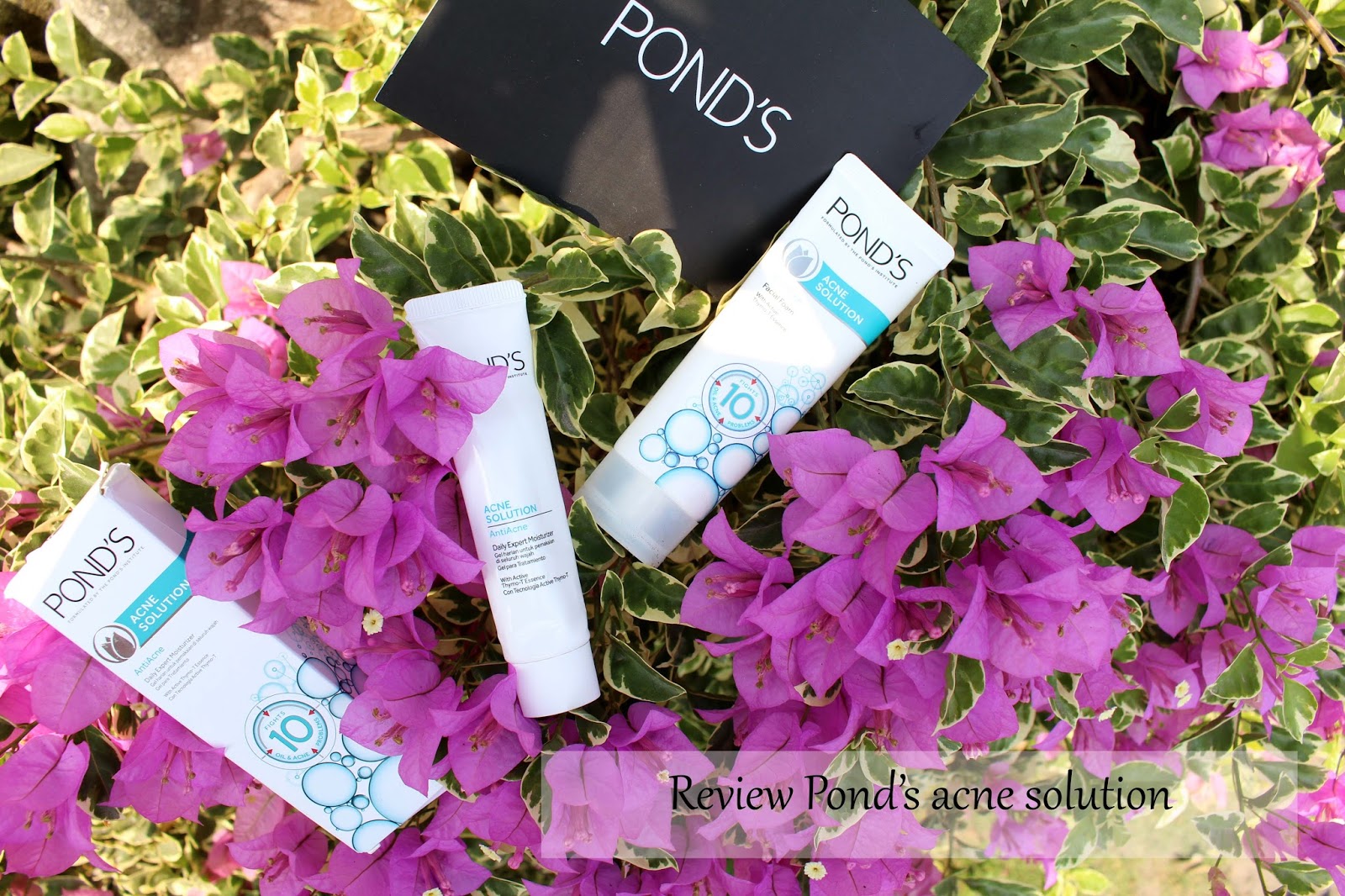 uli mayang: Review Pond's Acne Solution (home tester club)