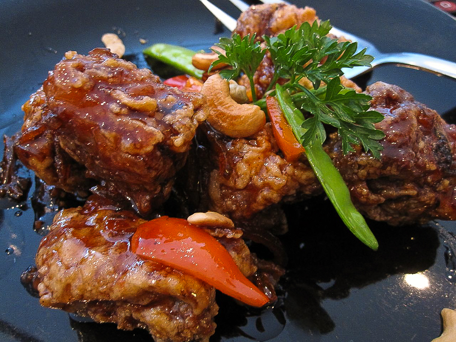 Asunta Rufino's Travels Thru Life...: ENJOYING CHINESE FUSION AT HENRY ...