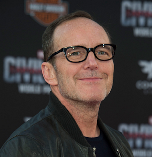 AGENTS OF SHIELD - Clark Gregg al Jimmy Kimmel Live e Red Carpet di ...