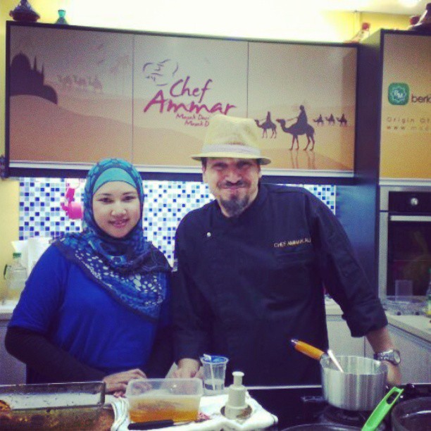 Rosniena:Setiap Bicara Penuh Bermakna: Belajar Memasak Dengan Chef ...