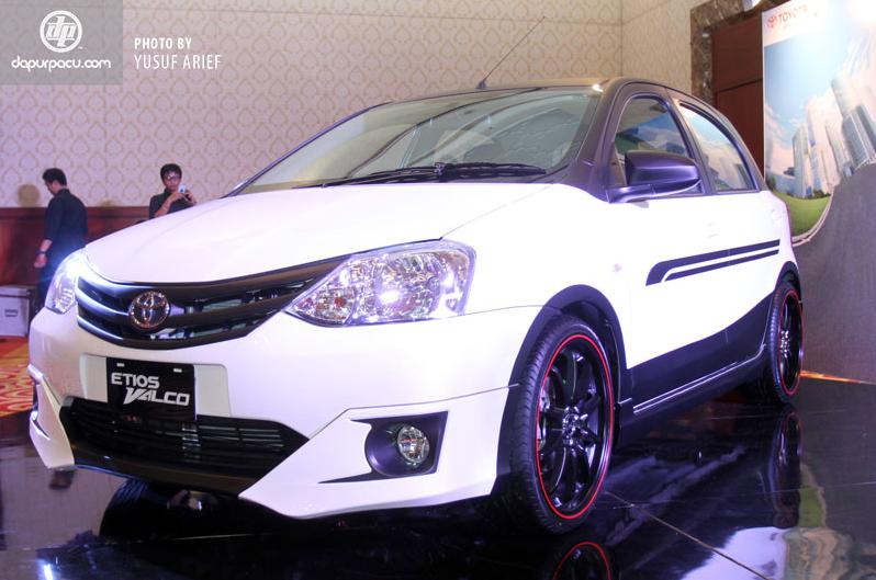 Toyota Etios Valco Menantang Brio (Spesifikasi, Fitur dan Performace ...