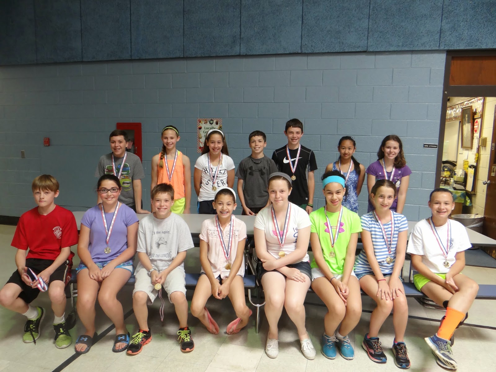 Roderick School Blog: June 2014