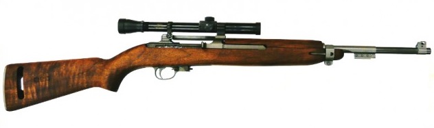 Defence: .30 Carbine