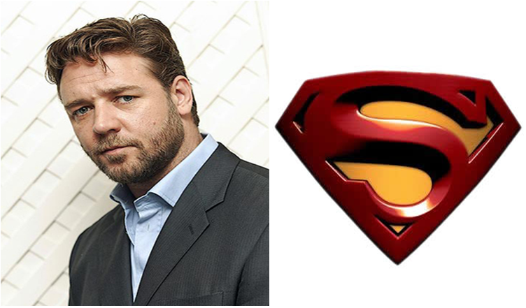 Awards Circuit News Blog: Russell Crowe may play Superman's father in ...
