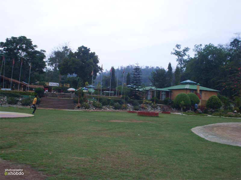 rupam sarma { xhobdo }: A visit to Spring Valley Resort