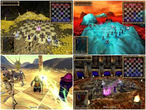 War chess 3D Full Version Free Download ~ Net Freezone