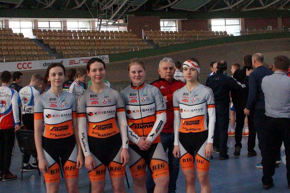 Robert Rzepka, Kamila Niedźwiecka i Dawid Pluta podsumowują starty ...