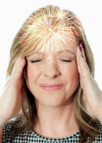 Kaboom! It's Exploding Head Syndrome!