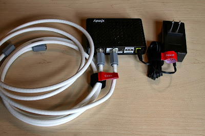 Comcast Xfinity HD uDTA Pace DC60Xu Unboxing and Setup Instructions