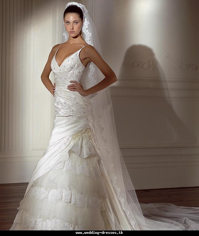 Wedding Clothes Collection: Wedding Dress Choice