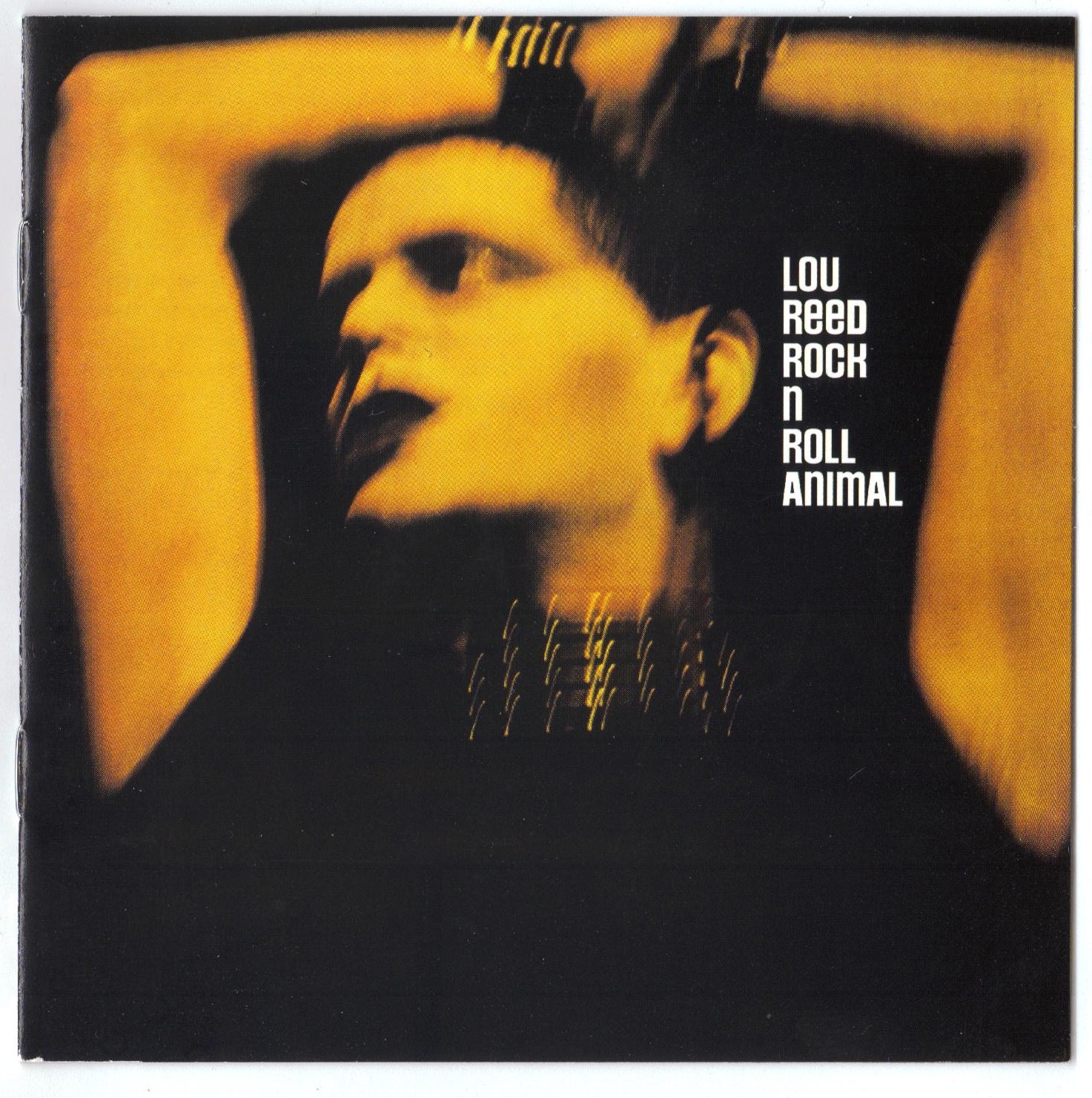 ZEPPELIN ROCK: Lou Reed - Rock 'N' Roll Animal (1974): Crítica review