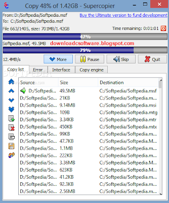 Supercopier 2 Full Version