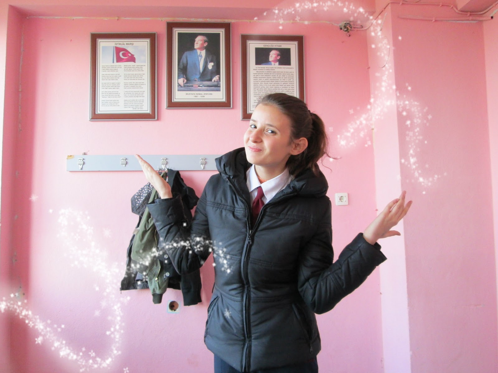 Melike Ceren Celik: Ocak 2013