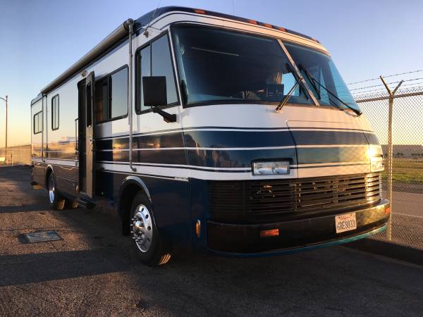 Used RVs 1987 Beaver Marquis Diesel Pusher For Sale by Owner