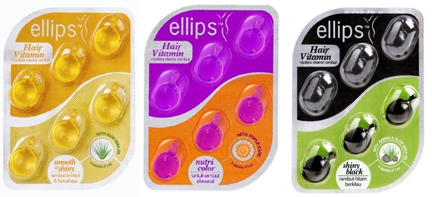Review : Eclipse hair vitamin - mia suka berangan™