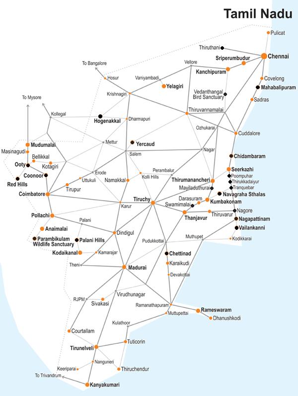 Mayiladuthurai Tours: March 2012