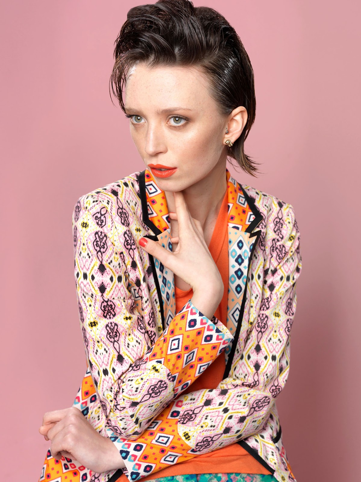 Emily Quinn: bright Sparks, Weeklyedit