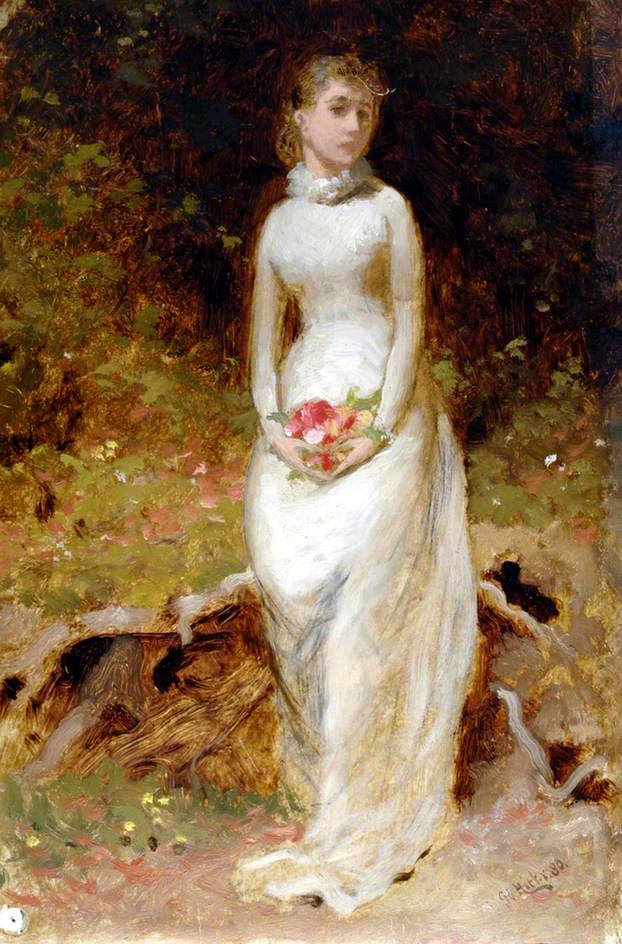 Maher Art Gallery: George Elgar Hicks