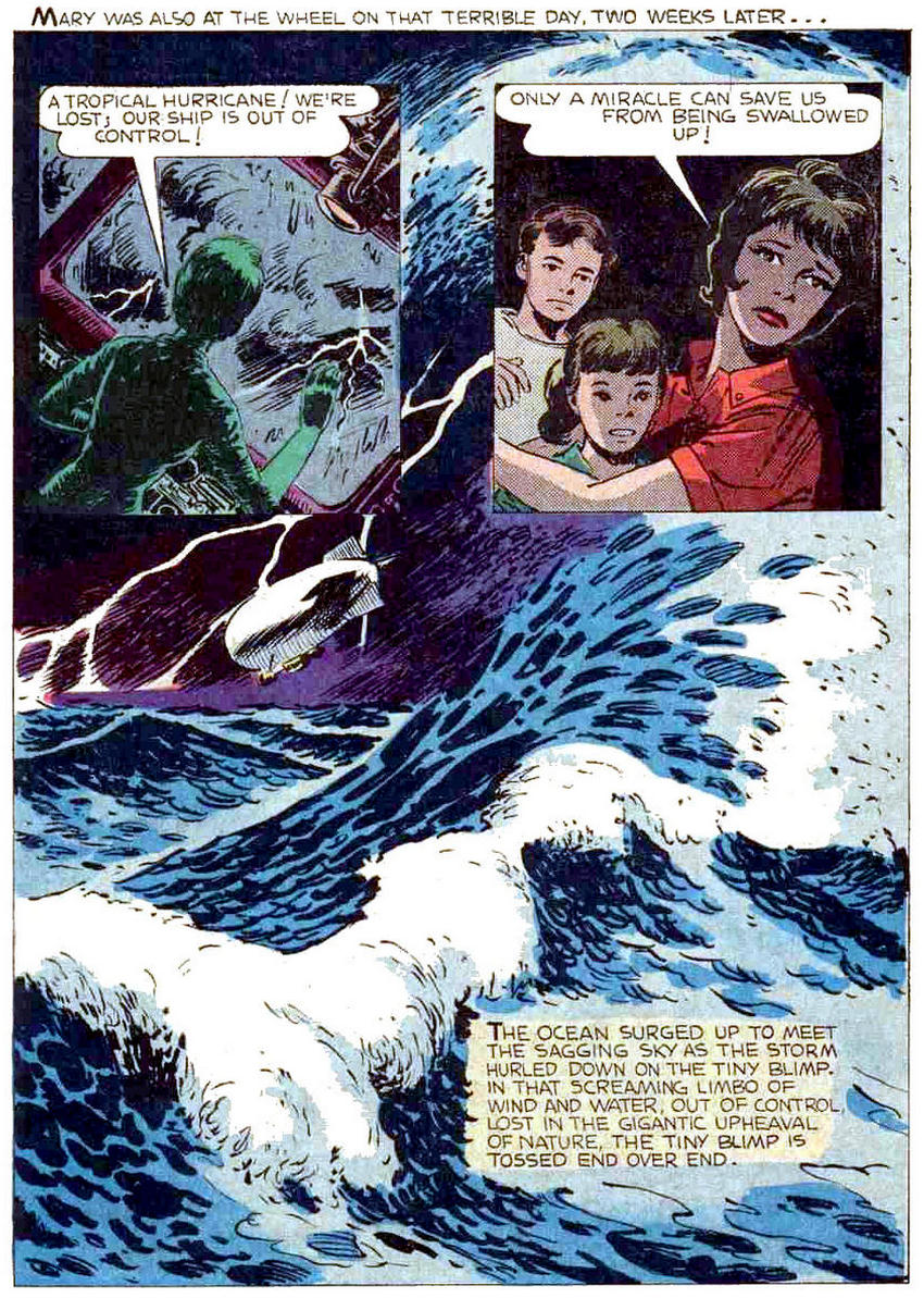 Pappy's Golden Age Comics Blogzine: Number 1550: Monarch of Monster Isle