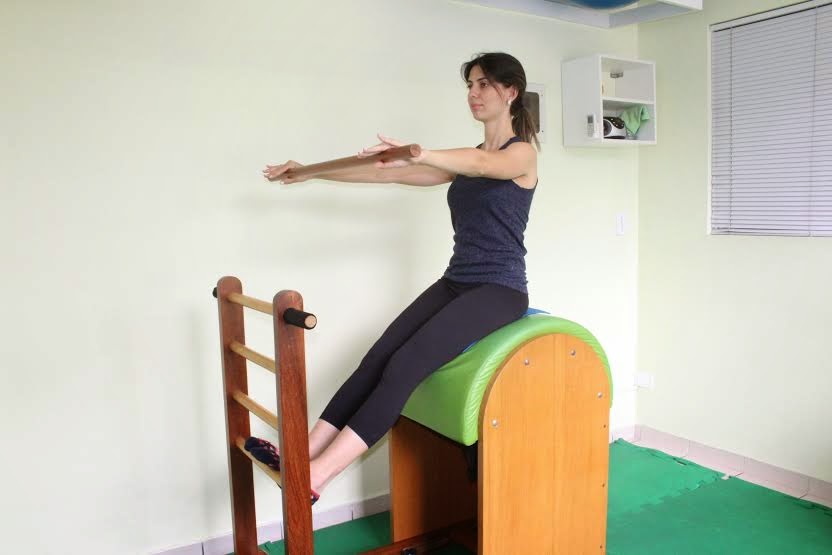 Blog do Espaço Físio Pilates: O alinhamento da coluna no Pilates