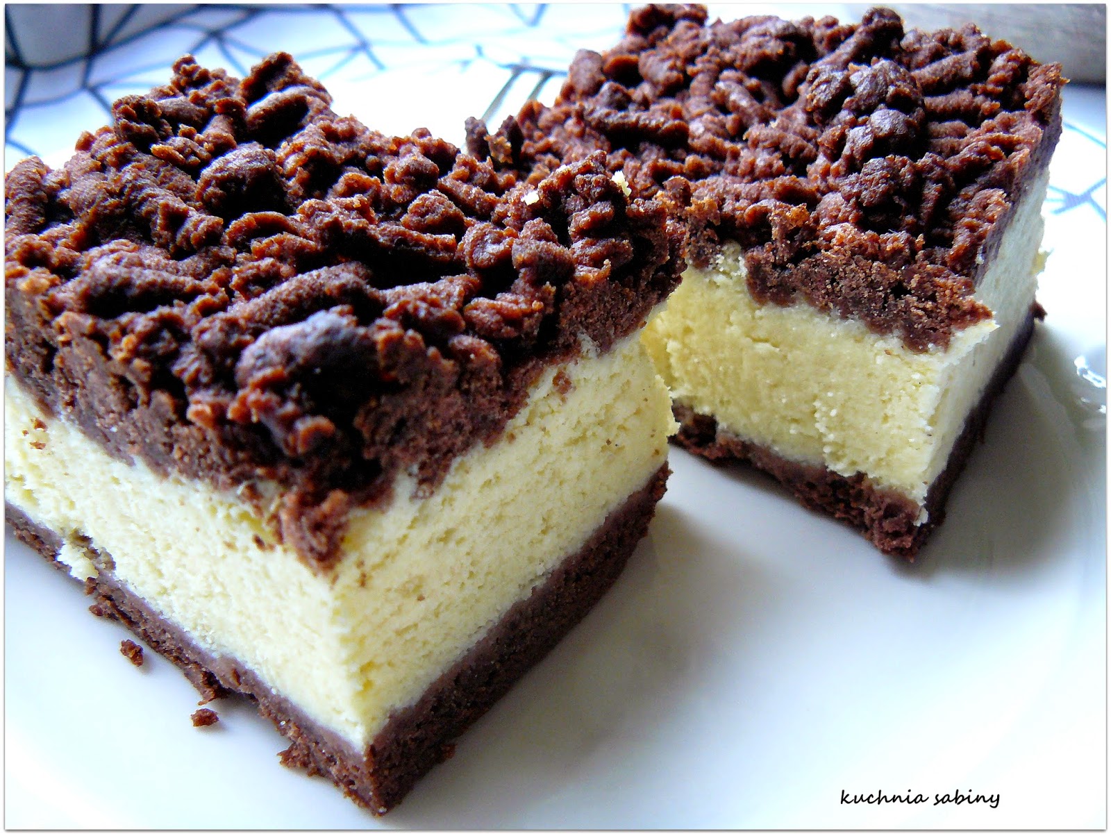 Kuchnia Sabiny: Serniki