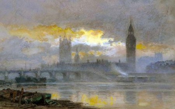 Impressioni Artistiche : ~ Joseph Severn ~ English painter, 1793-1879