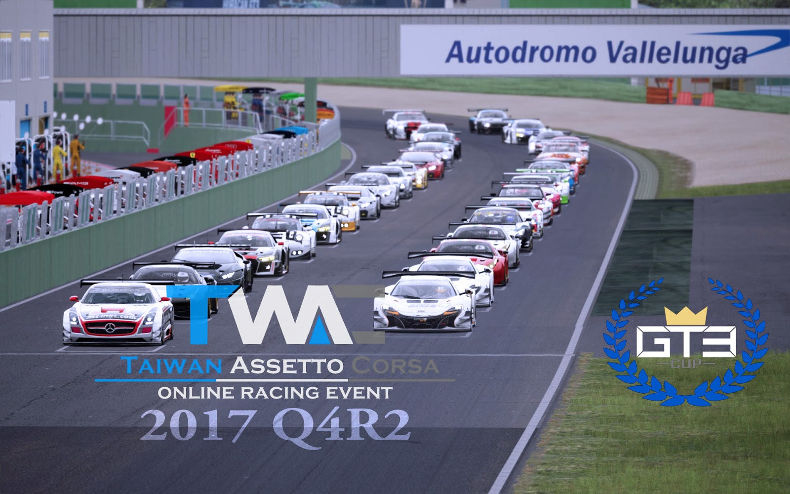 TWAC 線上活動: TWAC 2017 Q4R2 賽事公告