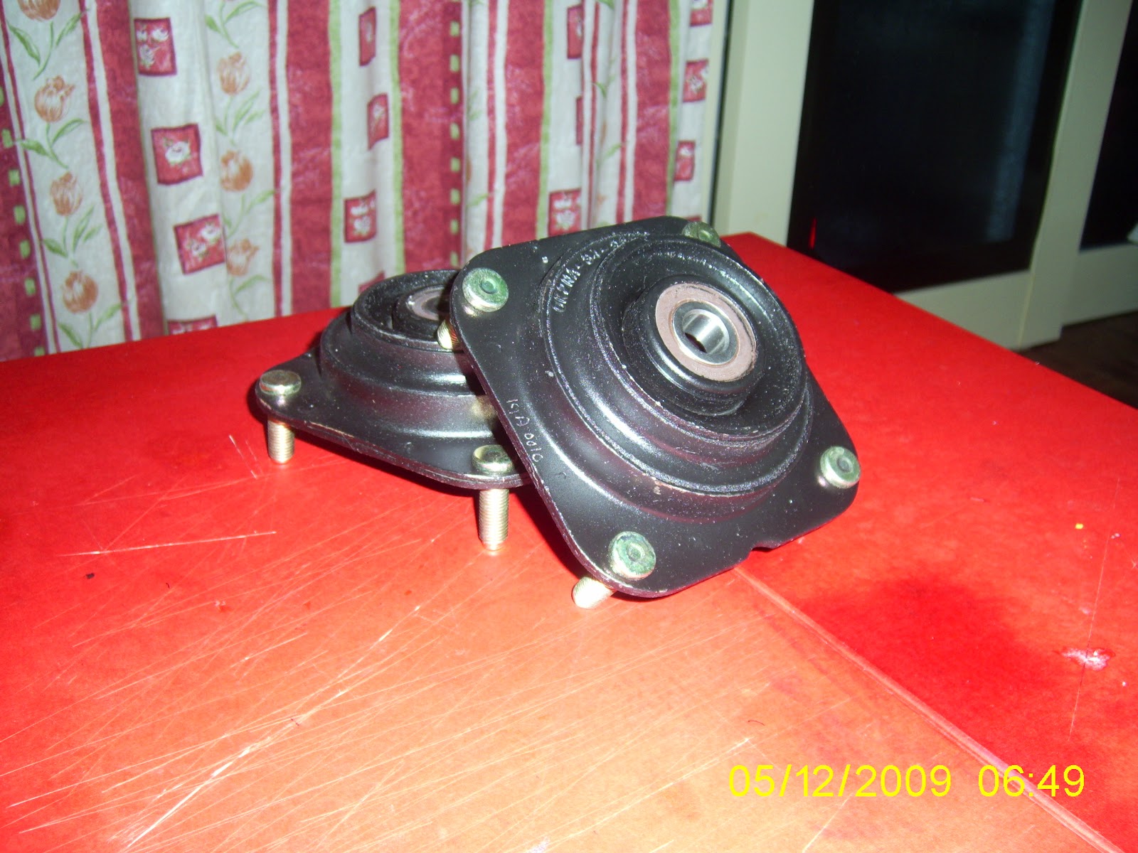 KIA SPECTRA: Kia Spectra Engine Mountings,shocks absorbers and mounting ...