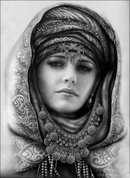 Aliran Seni: Sketsa Pencil