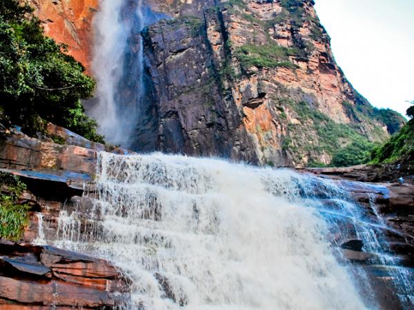 Phoebettmh Travel: (Venezuela) - 7 Most Interesting Angel Falls Facts