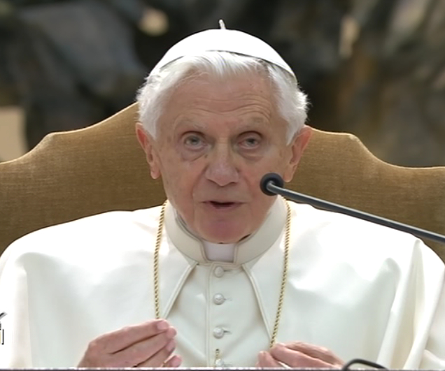 Il blog degli amici di Papa Benedetto XVI - Joseph Ratzinger: Ratzinger ...
