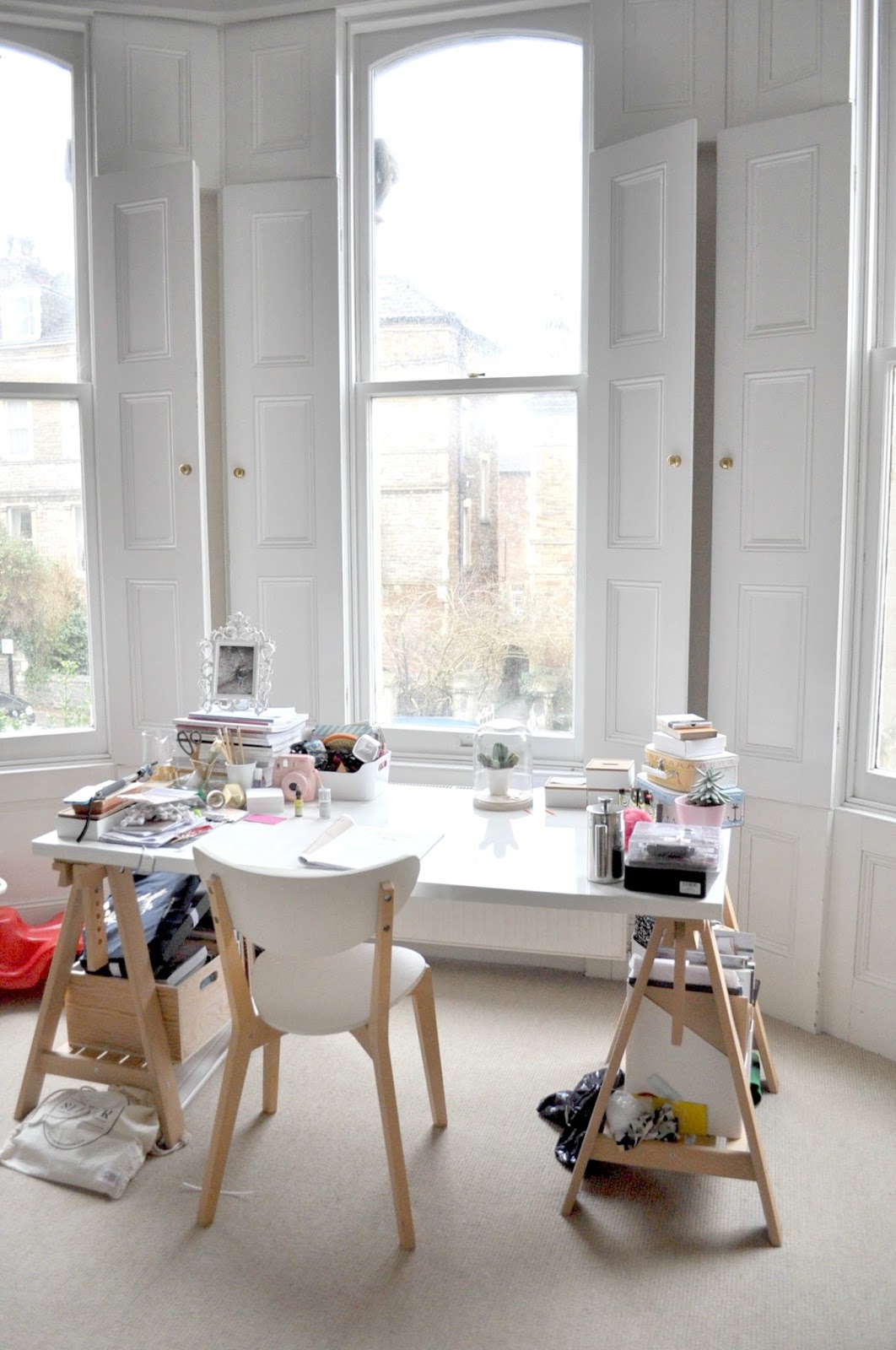 MY BEDROOM DESIGN WITH MAGNETIC PLASTER // PART ONE | WILD & GRIZZLY