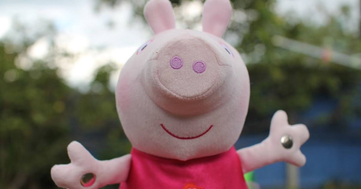 Mummy's Little Blog: Once upon a time Princess Rose Peppa Review