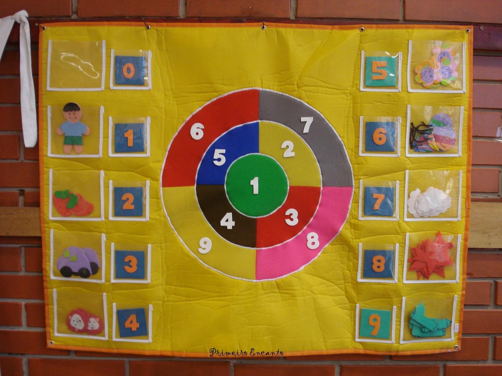 Acerte O Alvo Educação Infantil - FDPLEARN