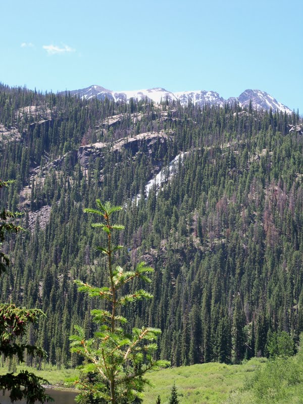 Trail and Park Reviews: Lower Cataract Lake Loop/Creek, North of ...