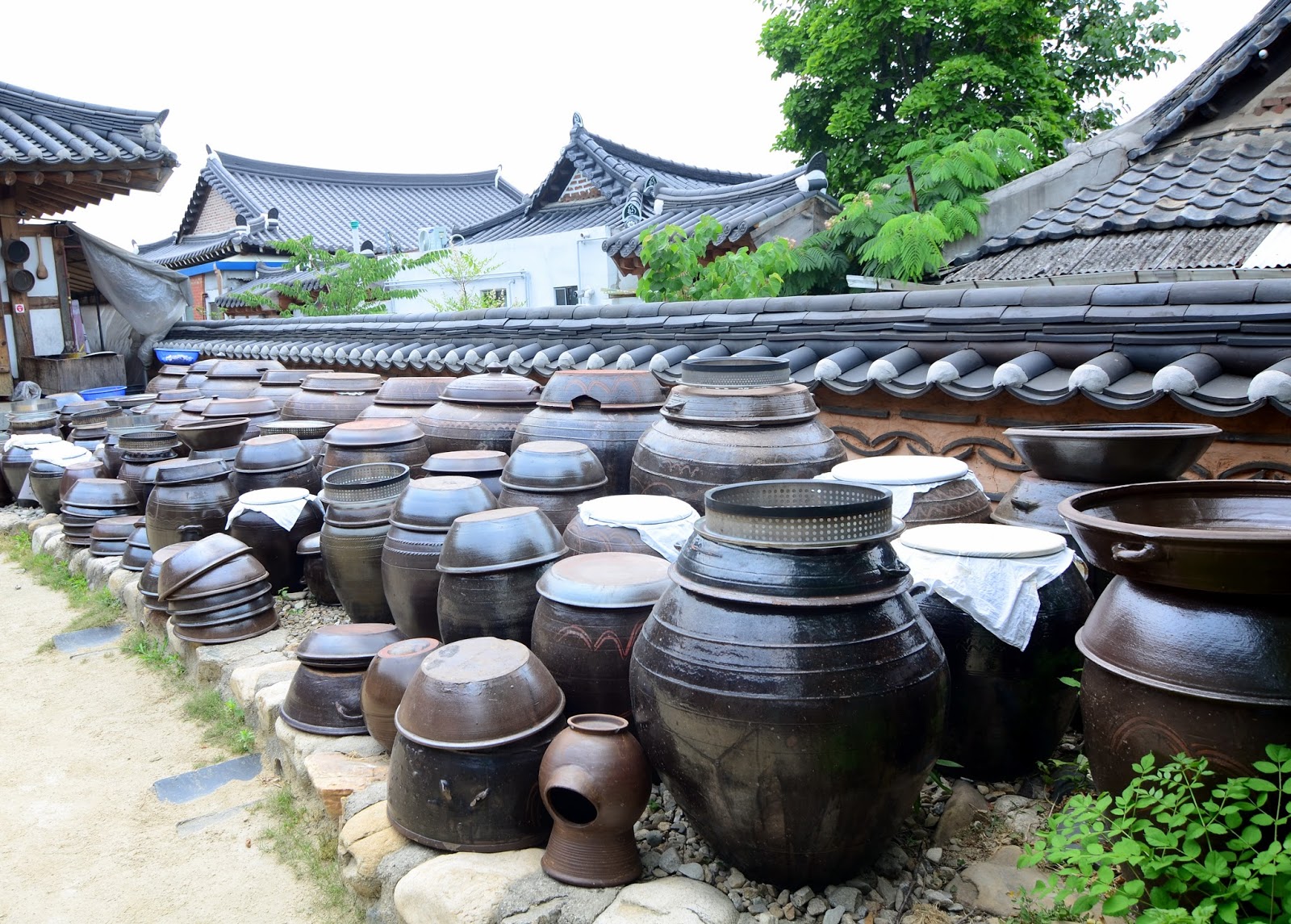 Food for the Seoul: A Brief History of Korean Cuisine