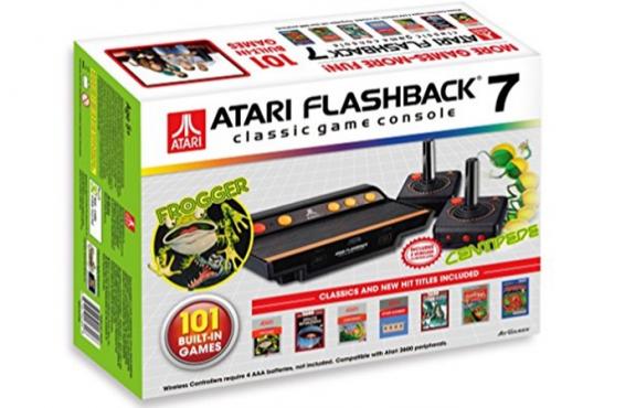 ARESMIGUEL91: El regreso de Atari