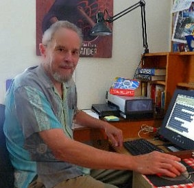 SIA MCKYE OVER COFFEE: 2011-04-03