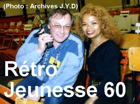 Le blog Rétro Jeunesse 60 International: Hommage à Monikya des Surfs