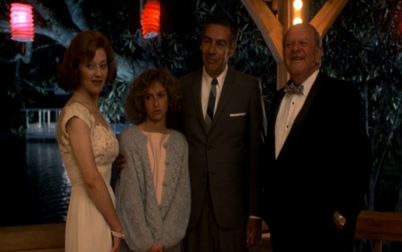 Dirty Dancing Analysis: Bit 09 - Gazebo Dance