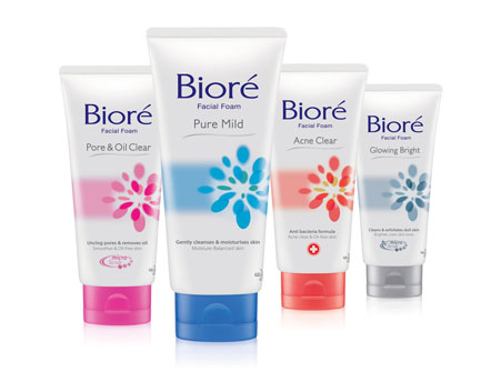 ~Dreamer~: Biore Skin Purifying Technology