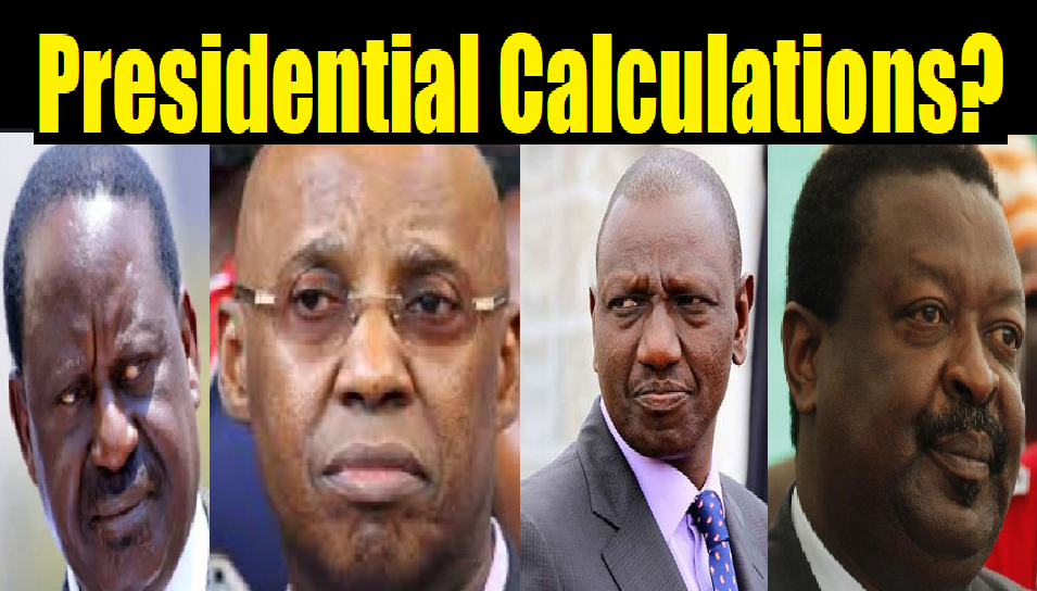 You Missed This: Jimmi Wanjigi From Saitoti To Uhuru: The Inside Story