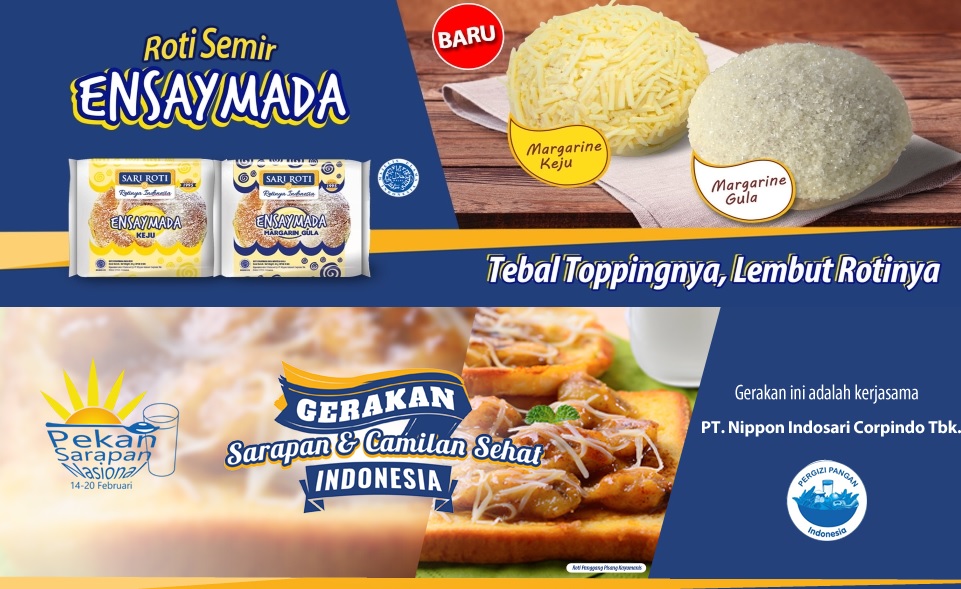 Bisnis Sari Roti Yang Mengurita - CHAQIAL