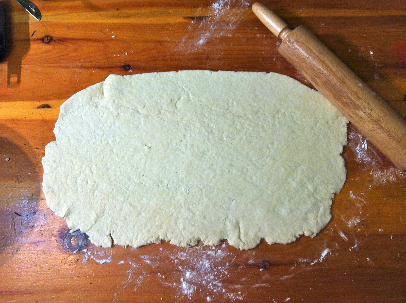 My Food Infatuation: Betty-Lou's Blueberry Roly-Poly