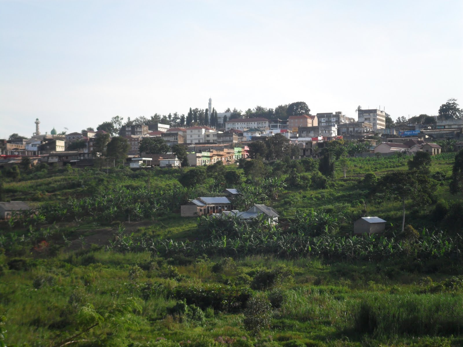 Masaka Town | City Gallery | SkyscraperCity Forum