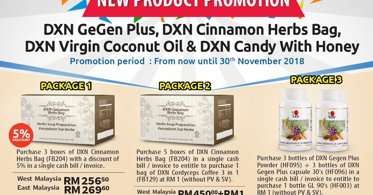 Welcome to the DXN Fans Blog