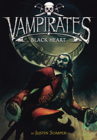 Vampiratas - Justin Somper - Teste sobrenatural