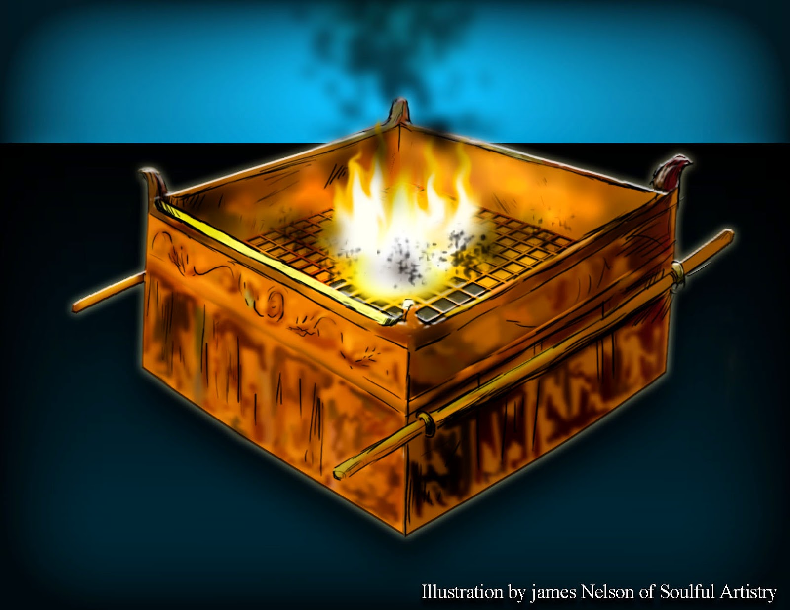 AJS Ministry The Tabernacle Dwells In YOU!: November 2014